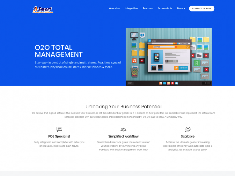 Smart pos - TechValens Software Systems Pvt Ltd, INDIA