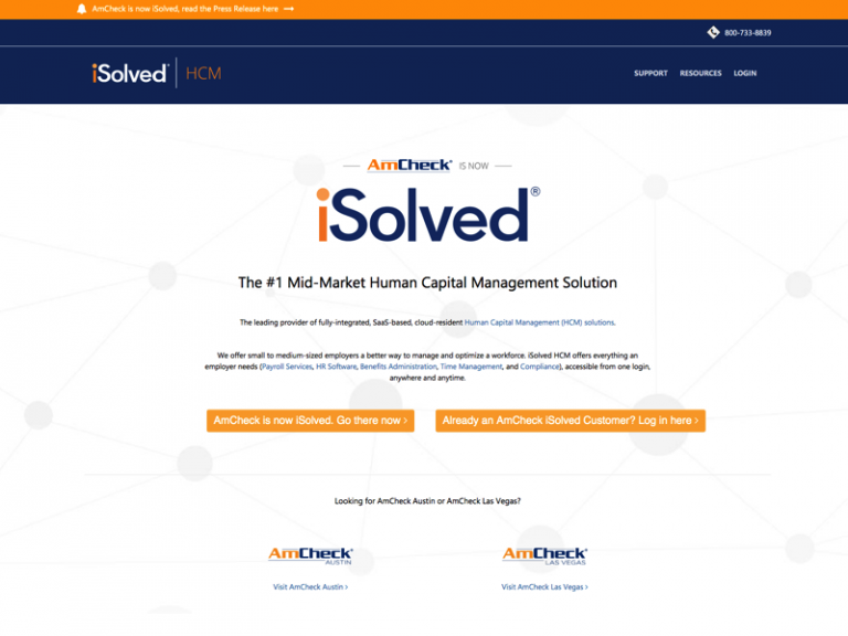 Amcheck - TechValens