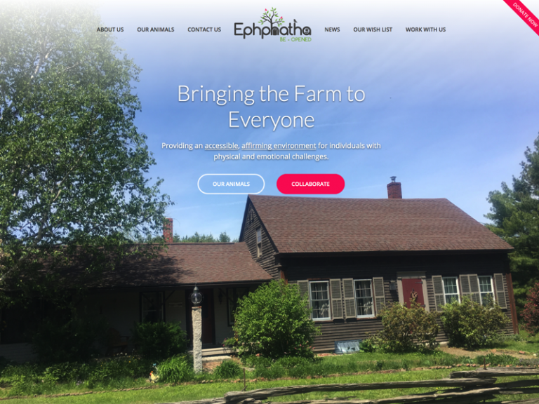 Ephphatha Community - TechValens